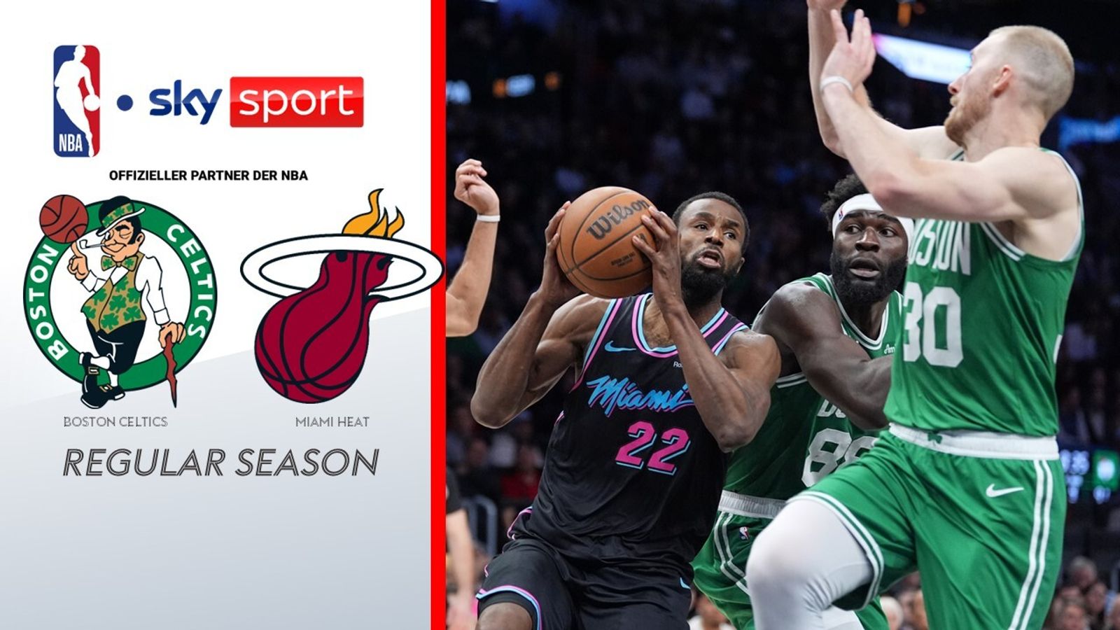 Überragender Simons führt Celtics zu Sieg in Miami | NBA News | Sky Sport