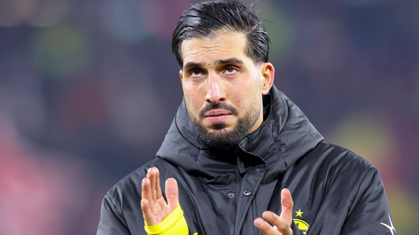 Emre Can über seine BVB-Zukunft, die bisherige Saison, Schlotterbeck & Adeyemi | Fußball News ...