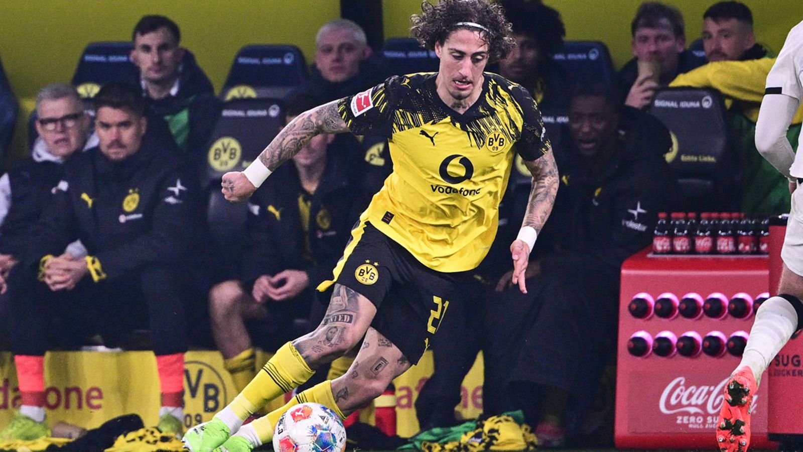 Fabio Silva wird den BVB laut Sebastian Kehl nicht verlassen | Transfer ...