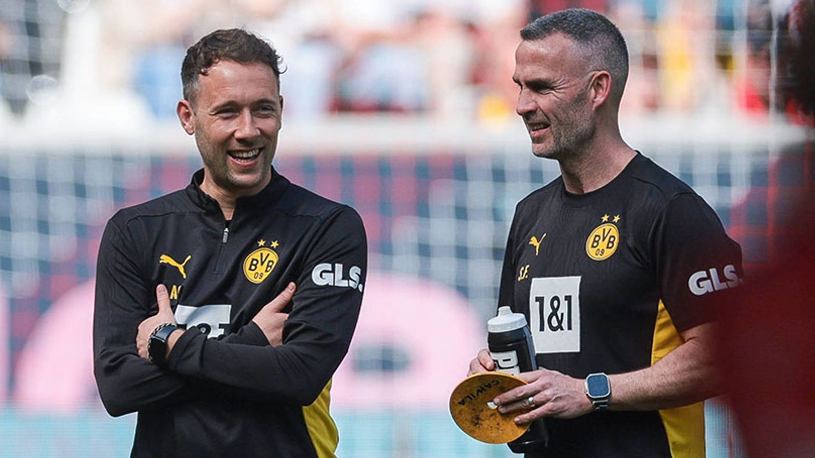 BVB trifft Personalentscheidung - Standard-Experte Alex Clapham geht ...