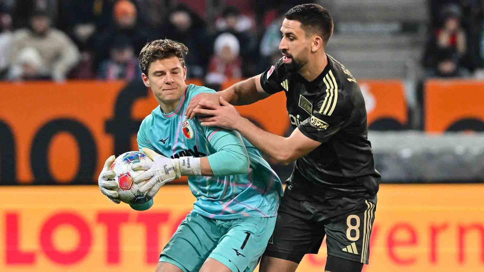 Spielbericht | Augsburg - Union Berlin | 15.01.2026