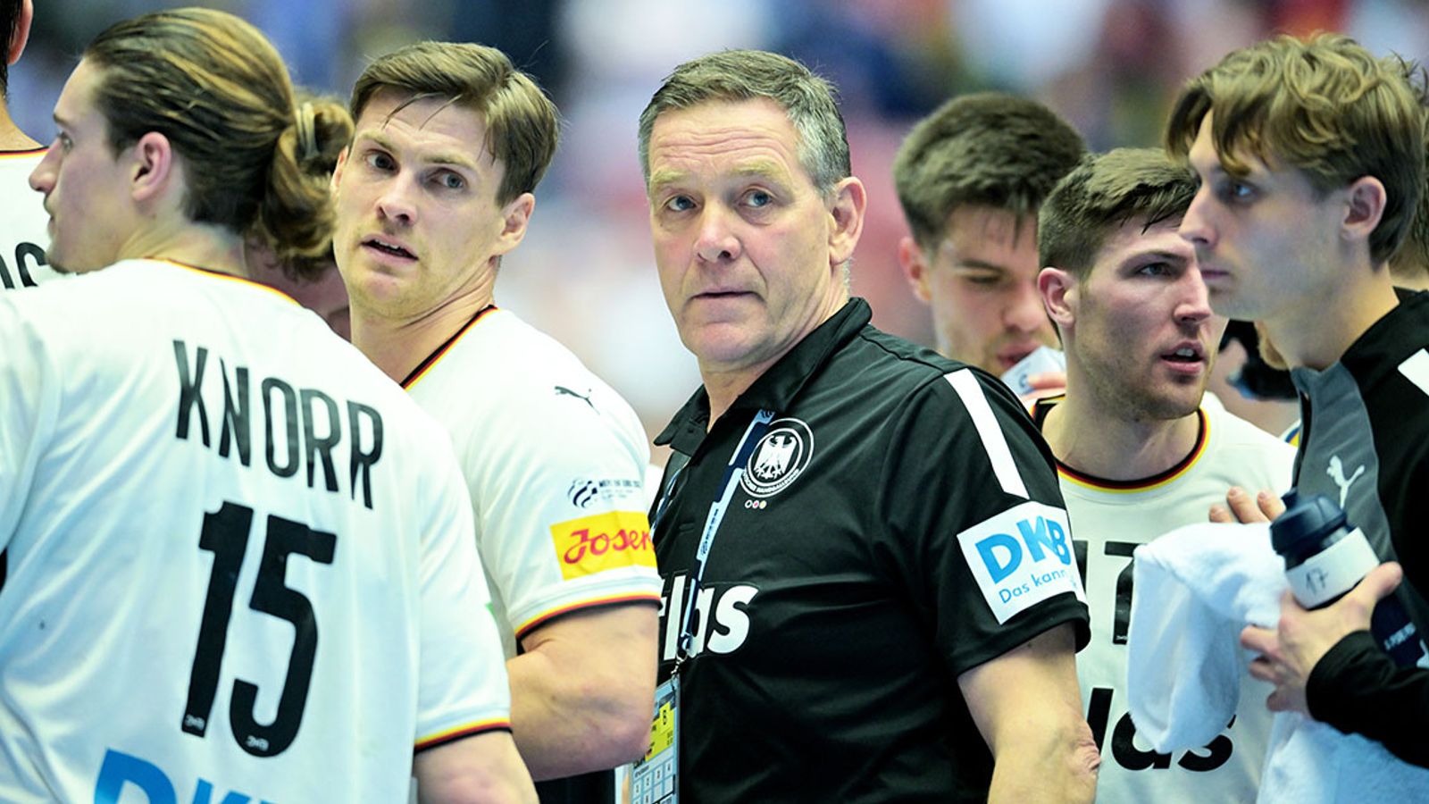 So kommt Deutschland noch in die Hauptrunde der Handball-EM | Handball ...