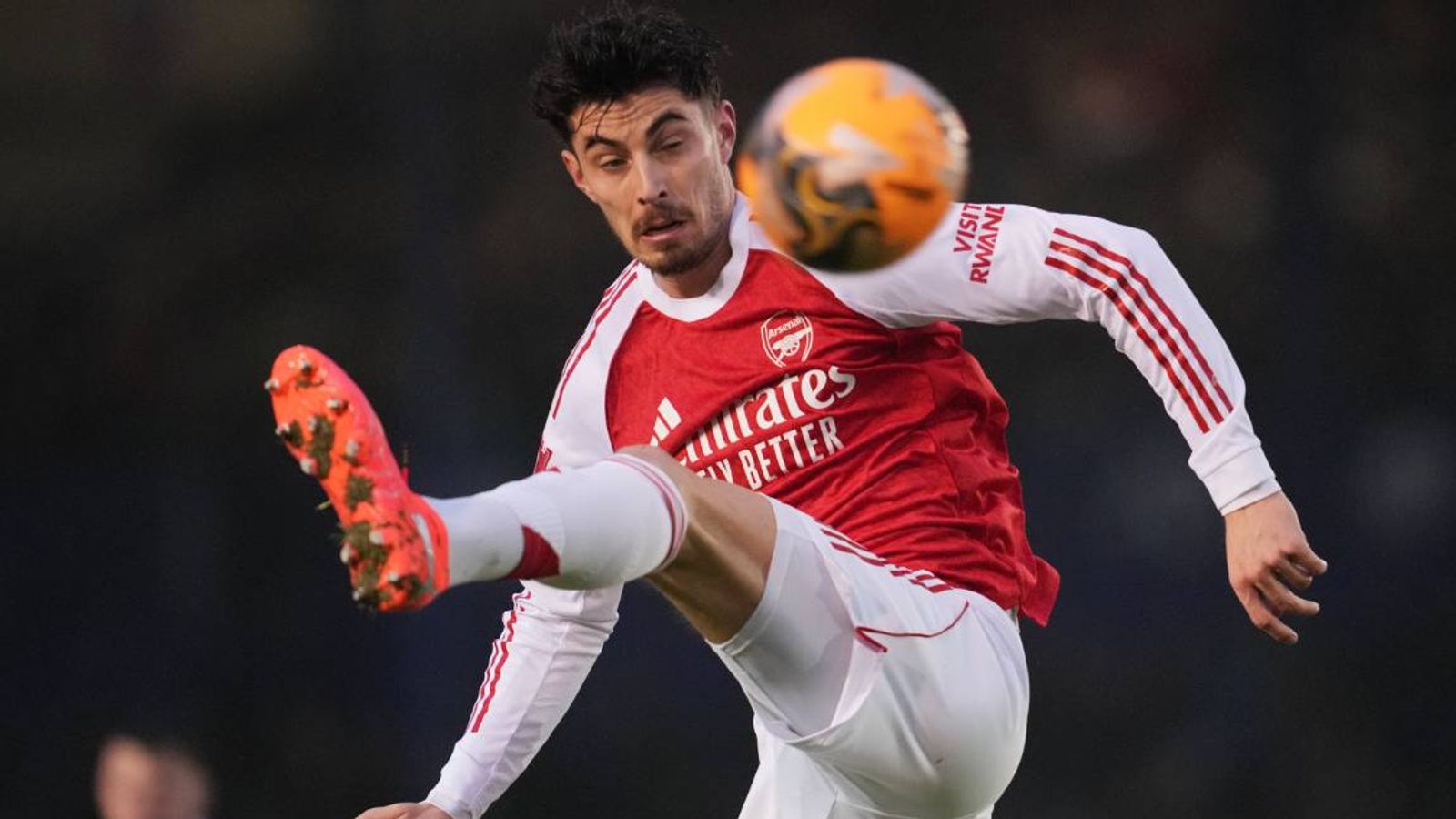 Kai Havertz steht bei Arsenal vor dem Comeback | Fußball News | Sky Sport