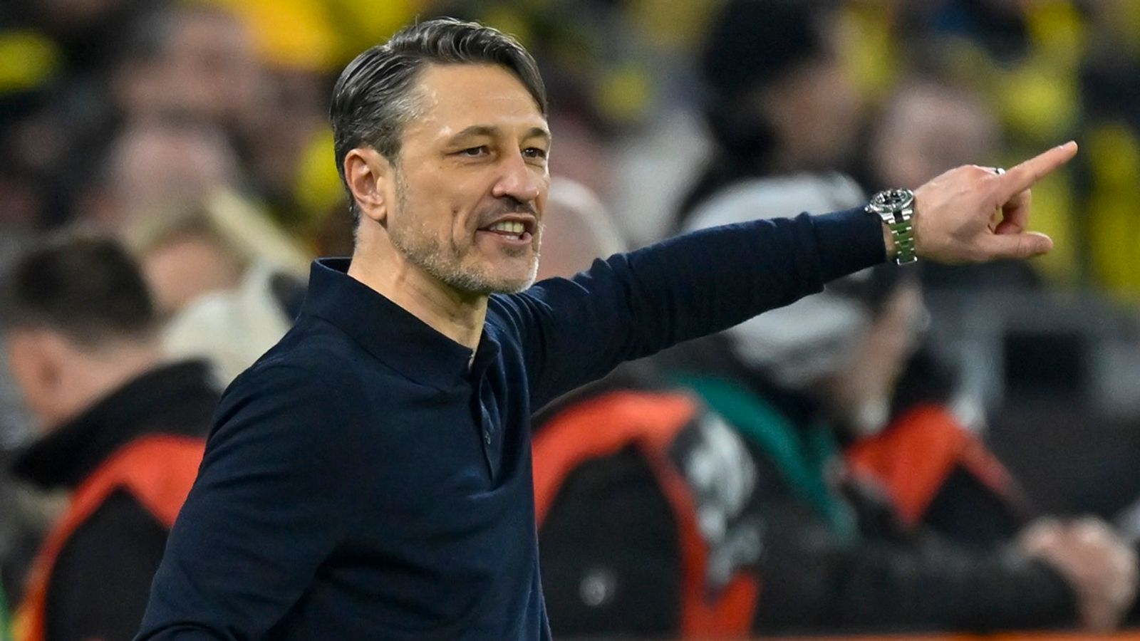 BVB-Trainer Niko Kovac wäre fast bei Tottenham Hotspur gelandet ...