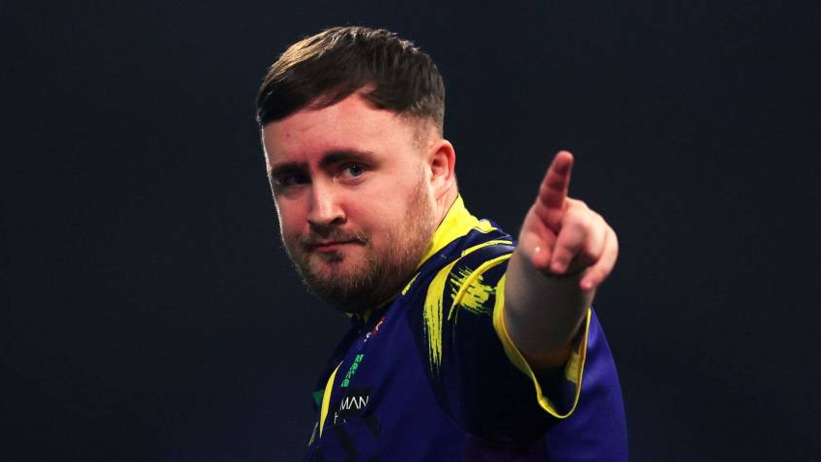 Luke Littler gewinnt Darts-WM-Viertelfinale gegen Ratajski - Humphries ...