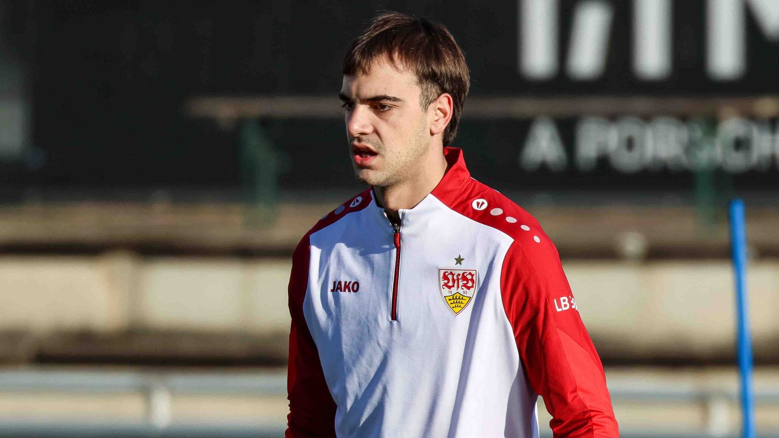 Werder Bremen leiht Jovan Milosevic vom VfB Stuttgart aus | Transfer ...