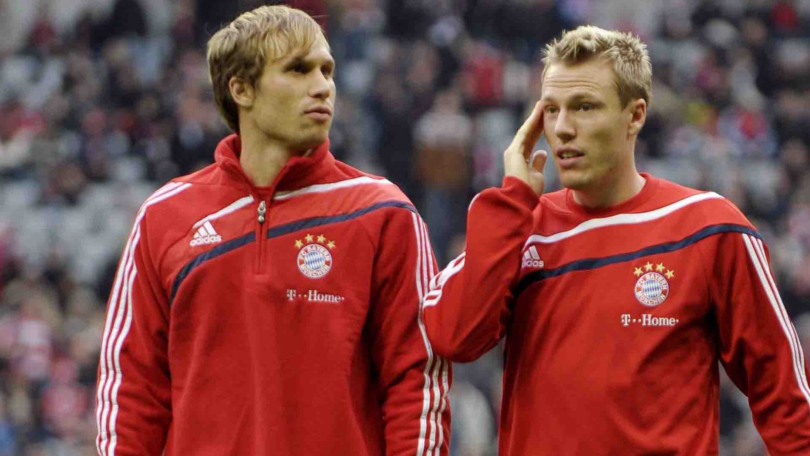 Ehemalige Bayern-Profi Christian Lell hatte schwere Zeiten | Fußball ...