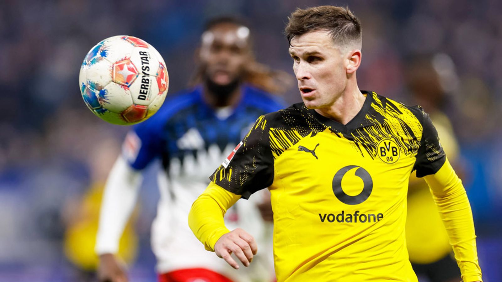 Pascal Groß verlässt BVB und wechselt zu Brighton and Hove Albion ...