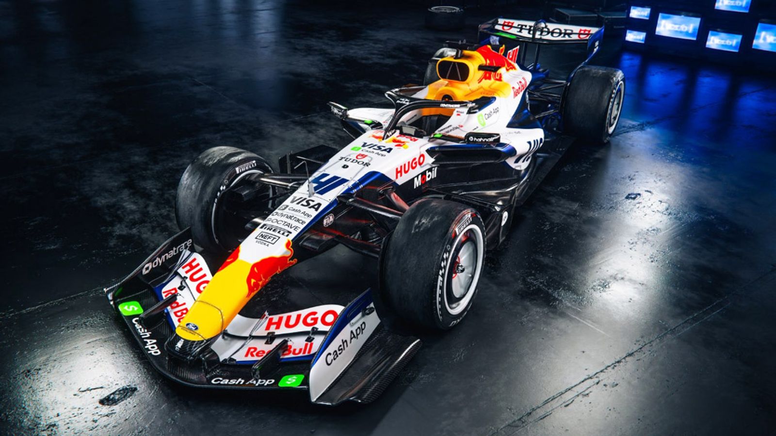 Bildergalerie: Der neue Racing Bull VCARB 03 | Formel 1 News | Sky Sport