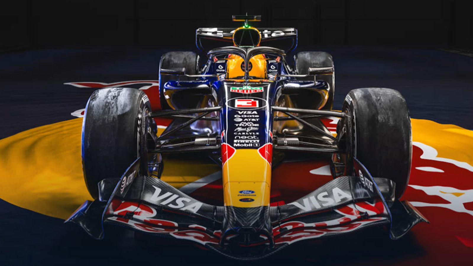 Bildergalerie: Der neue Red Bull RB22 | Formel 1 News | Sky Sport