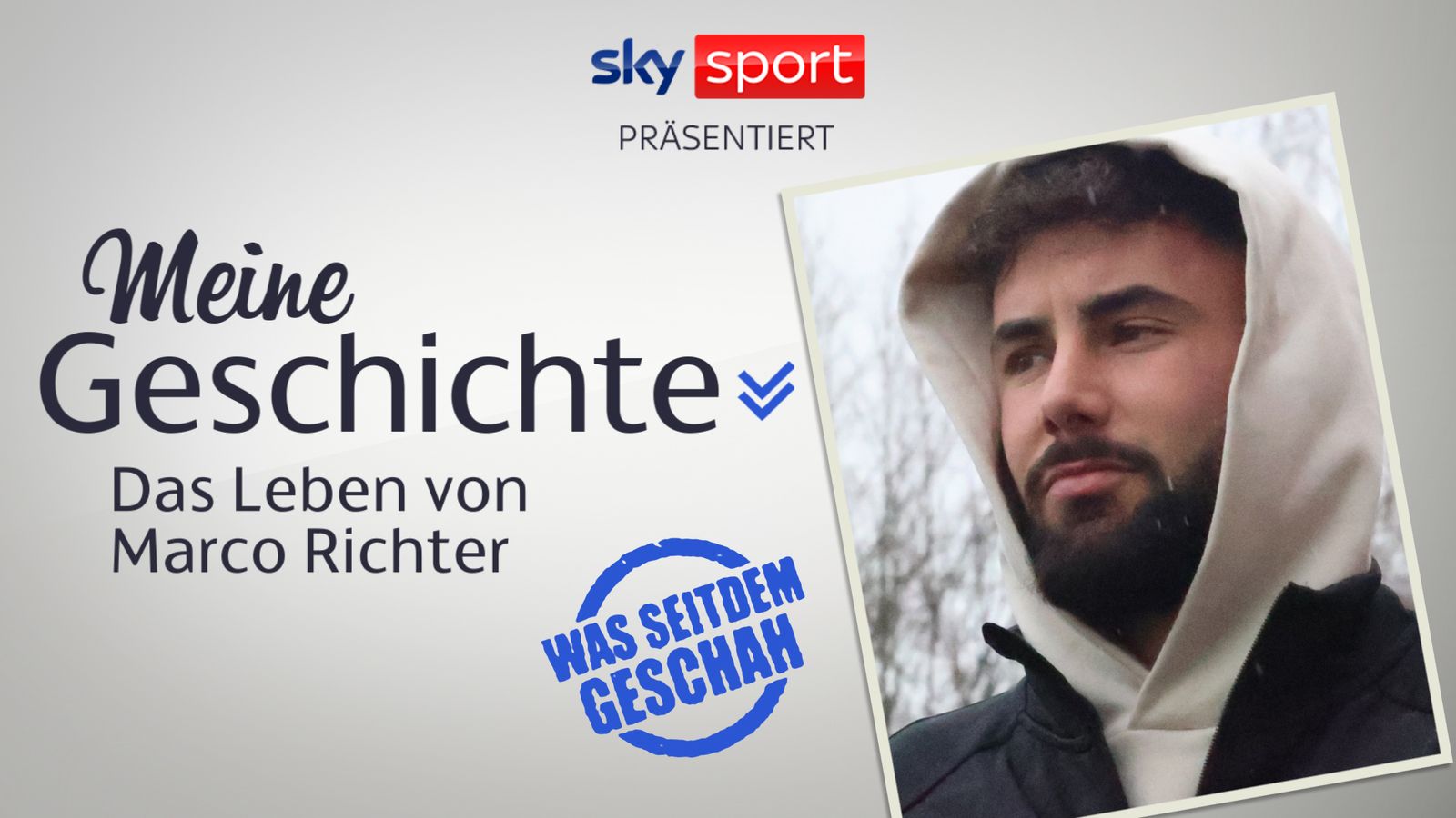 Meine Geschichte - das Leben von Marco Richter (Was seitdem geschah ...
