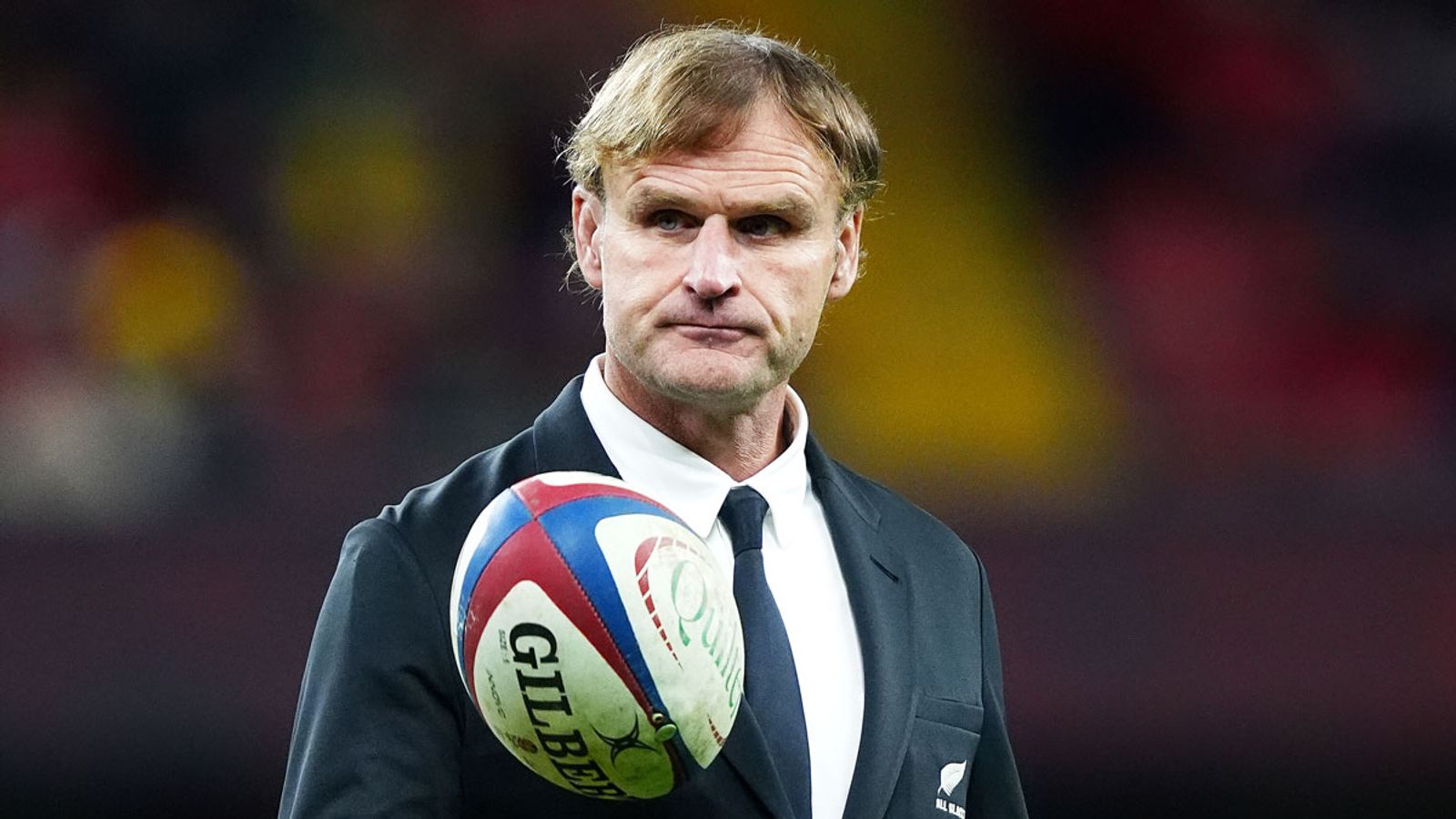 Die All Blacks trennen sich von Trainer Scott Robertson | Mehr Sport ...