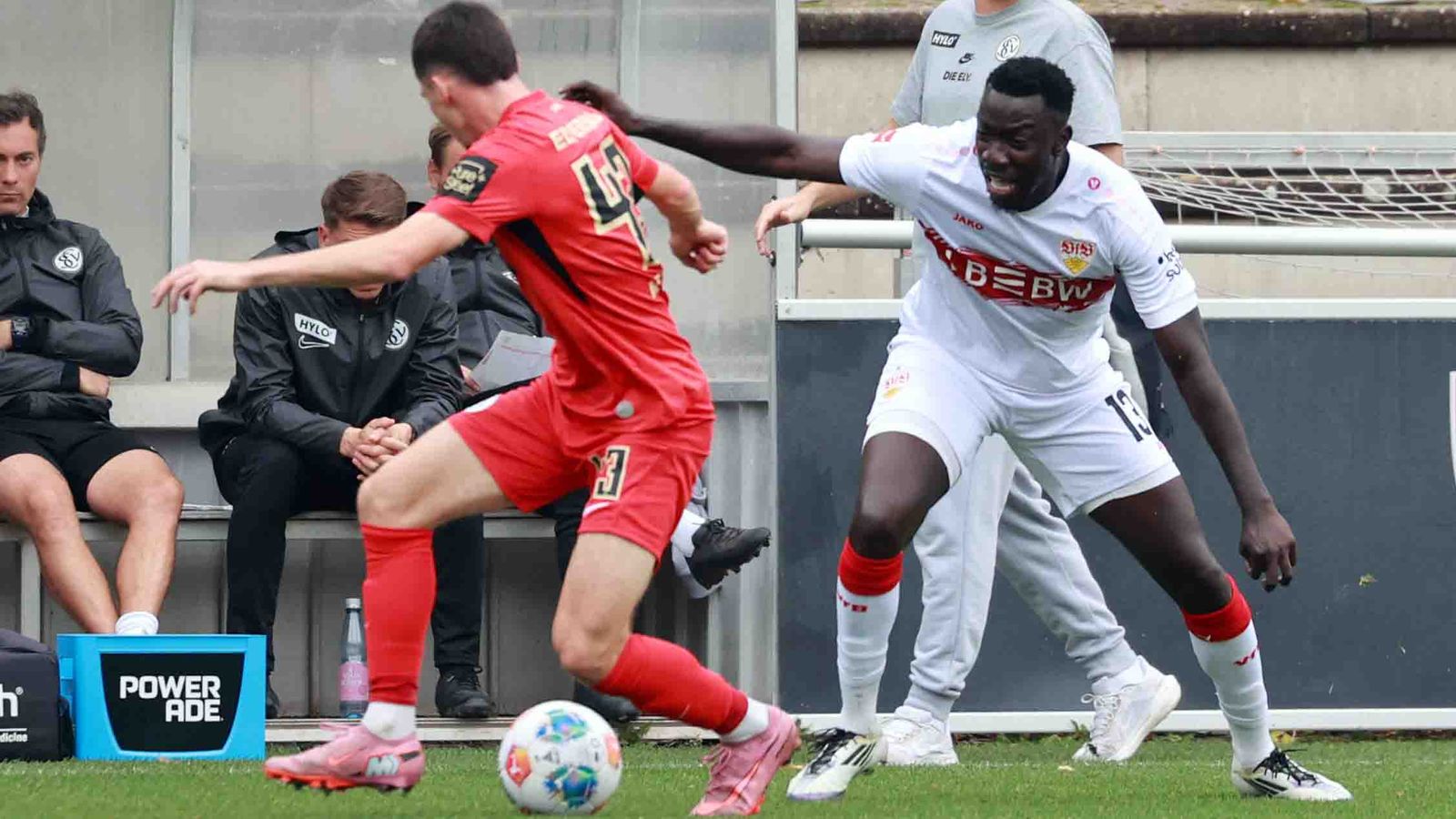 FSV Mainz 05 holt Silas vom VfB Stuttgart | Transfer Centre News | Sky ...