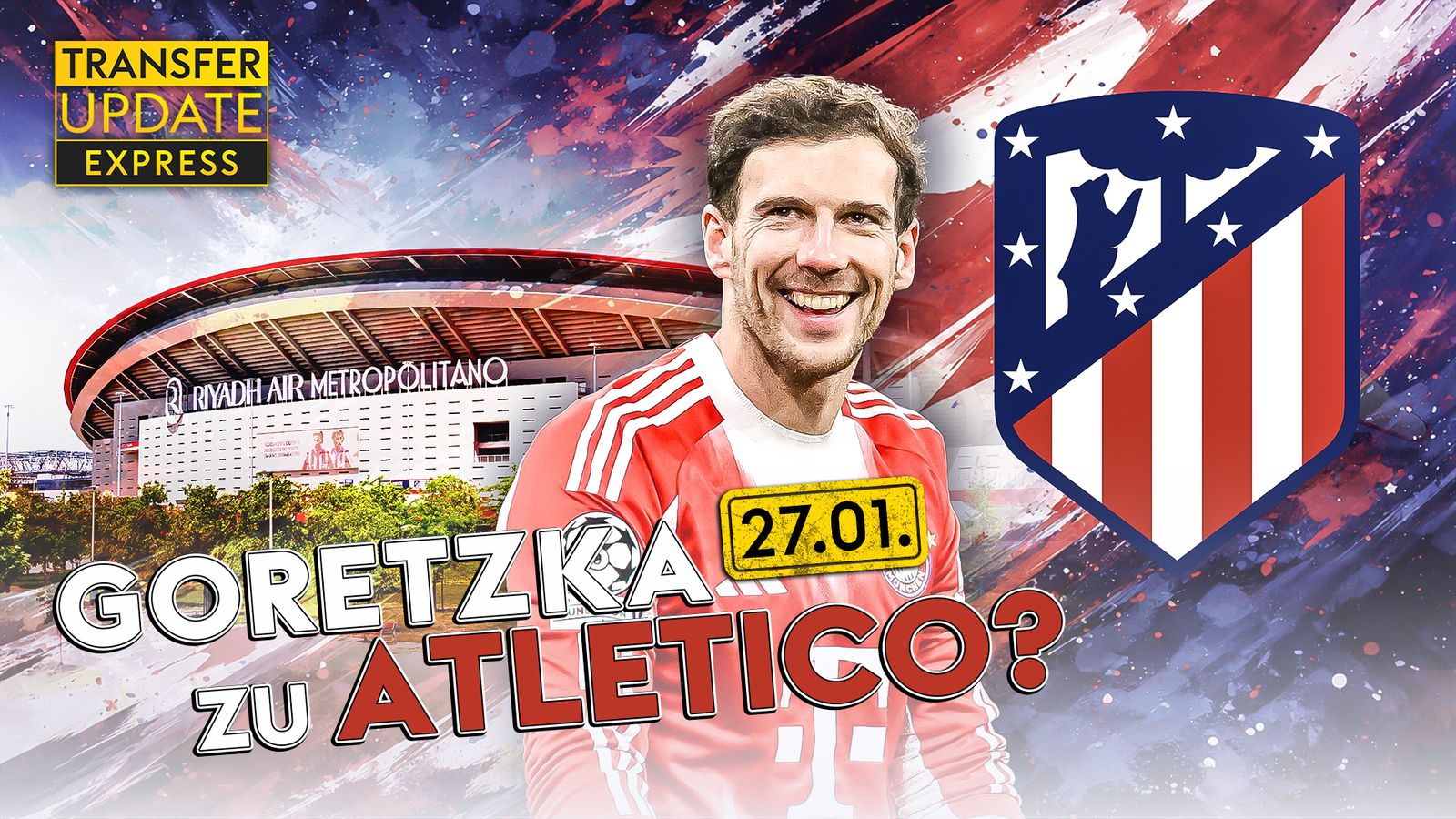 SGE-Trainer: Riera Top-Kandidat - Atletico will Goretzka | Transfer ...