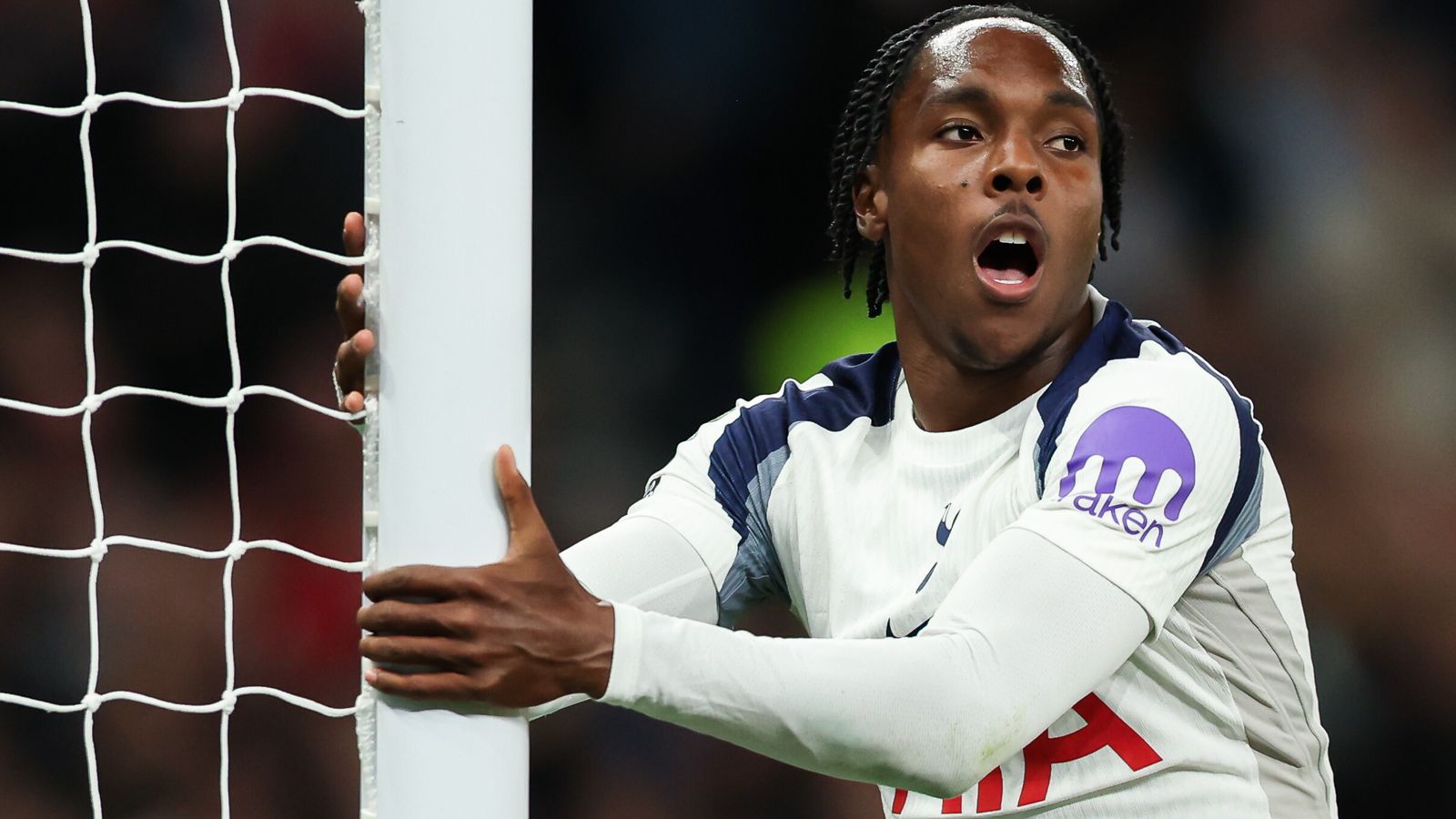 Ex-Bayern-Stürmer! Paris FC an Mathys Tel von Tottenham Hotspur dran ...