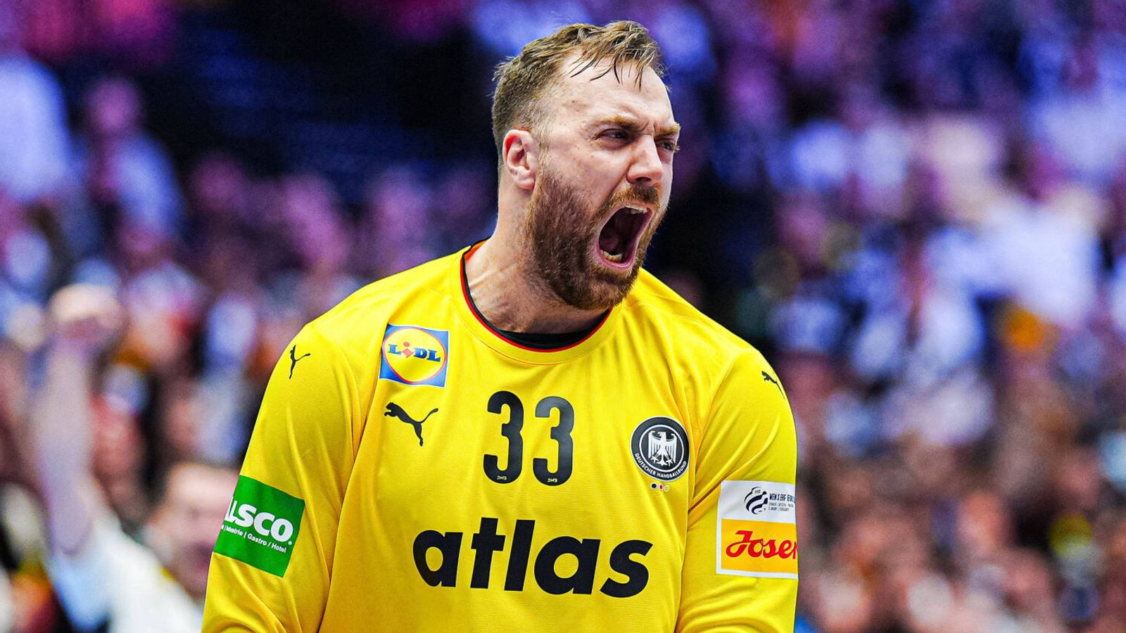 Andreas Wolff überragt bei Handball-EM gegen Österreich | Handball News ...