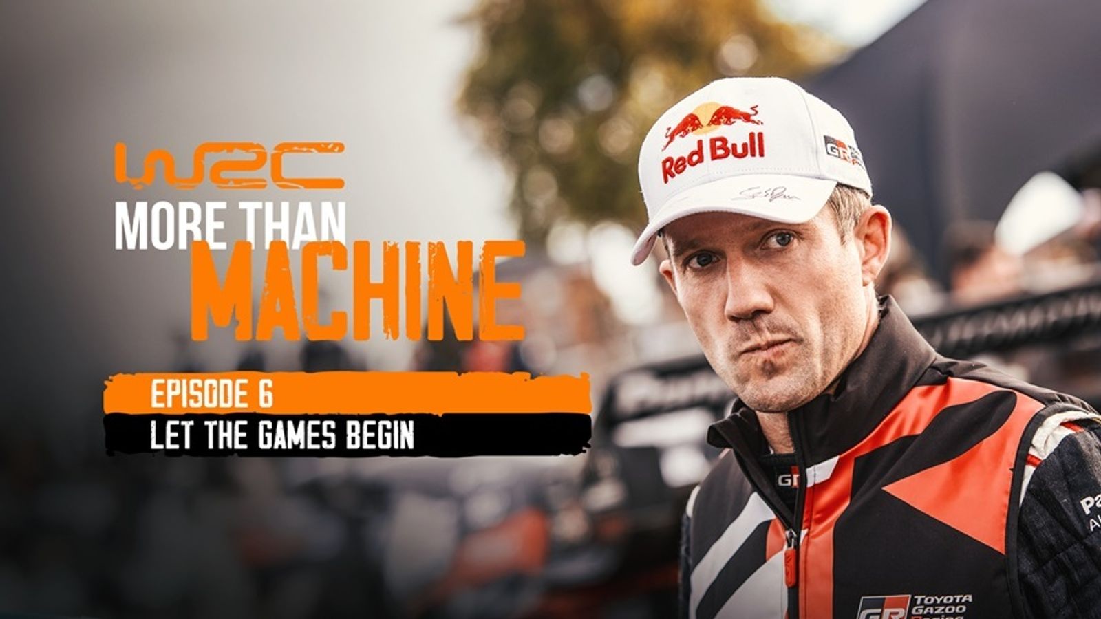 WRC I More than Machine - Episode 6 – Let the games begin | Mehr Sport ...