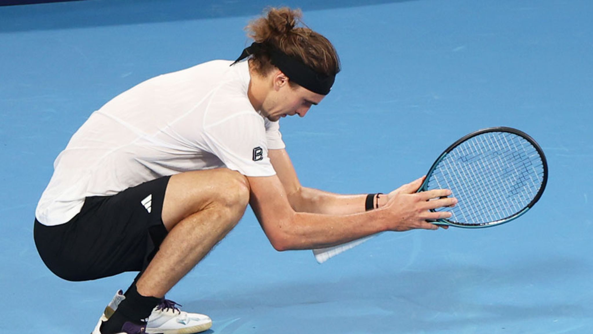 Deutsches Tennis-Team um Alexander Zverev scheitert im United Cup ...
