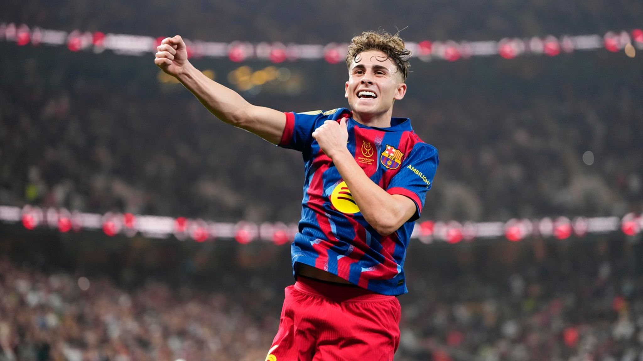 Spielbericht | FC Barcelona - Athletic Club | 07.01.2026