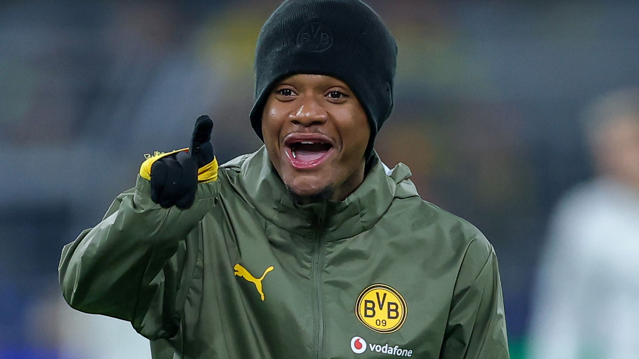 BVB-Star Julien Duranville wechselt zum FC Basel | Transfer Centre News ...