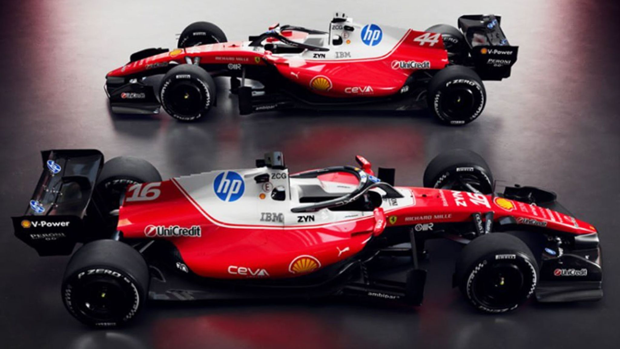 Ferrari präsentiert sein neues F1-Auto für die Saison 2026 | Formel 1 ...