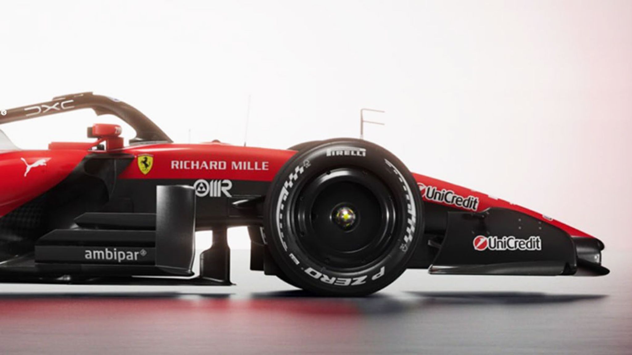 BiGA: Der neue Ferrari in Bildern | Formel 1 News | Sky Sport