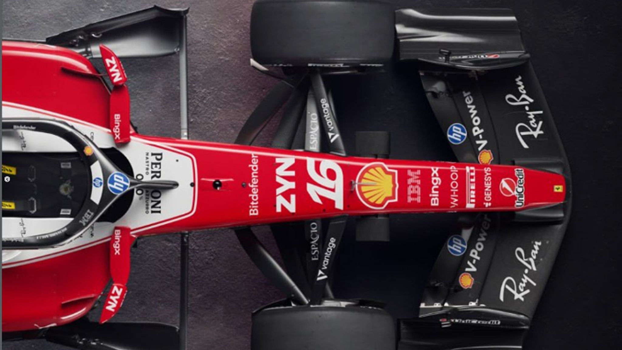 Ferrari präsentiert sein neues F1-Auto für die Saison 2026 | Formel 1 ...