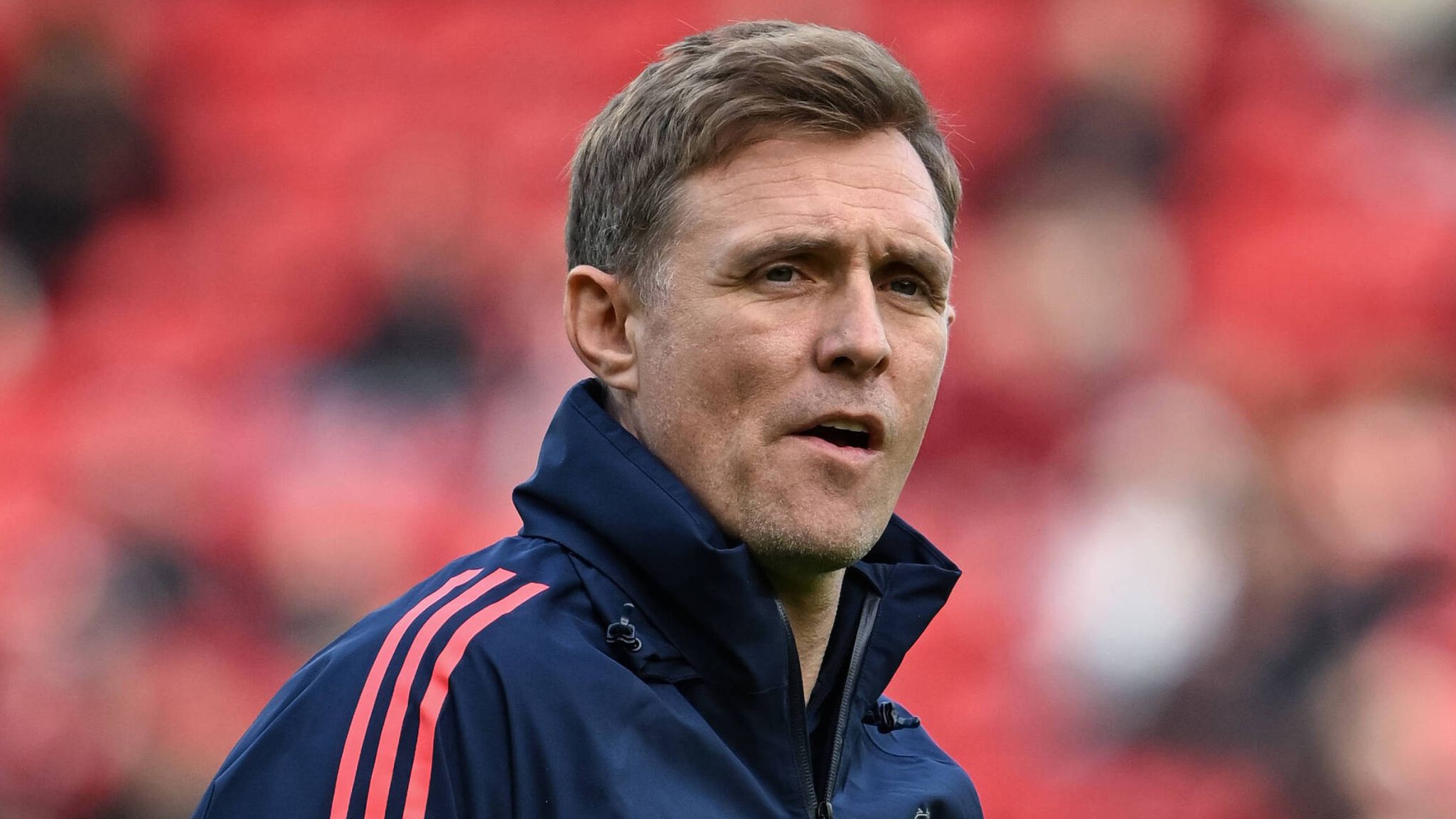 Interimstrainer Darren Fletcher trifft bei Manchester United auf seine ...