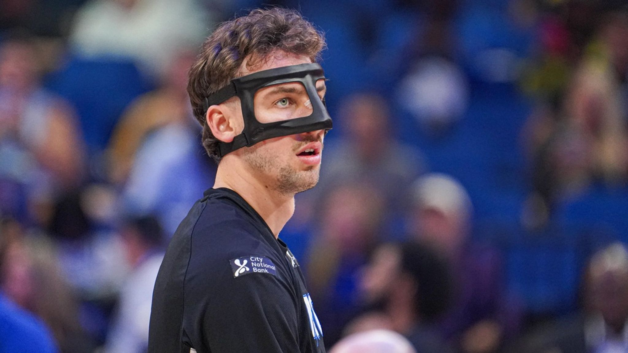 Franz Wagner von Orlando Magic hofft auf Comeback beim NBA-Spiel in ...