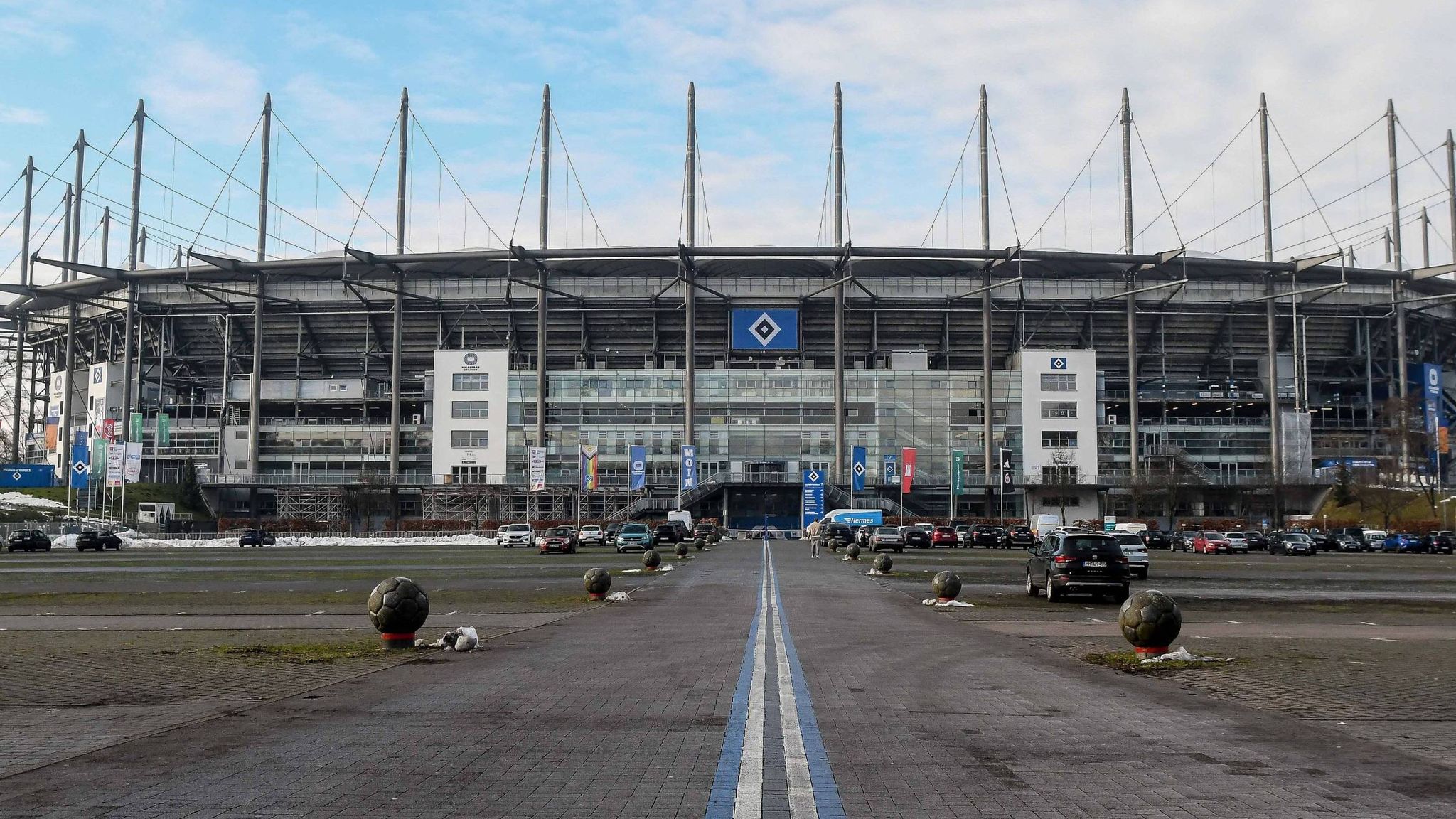 Bundesligaspiel HSV gegen Leverkusen neu terminiert | Fußball News ...