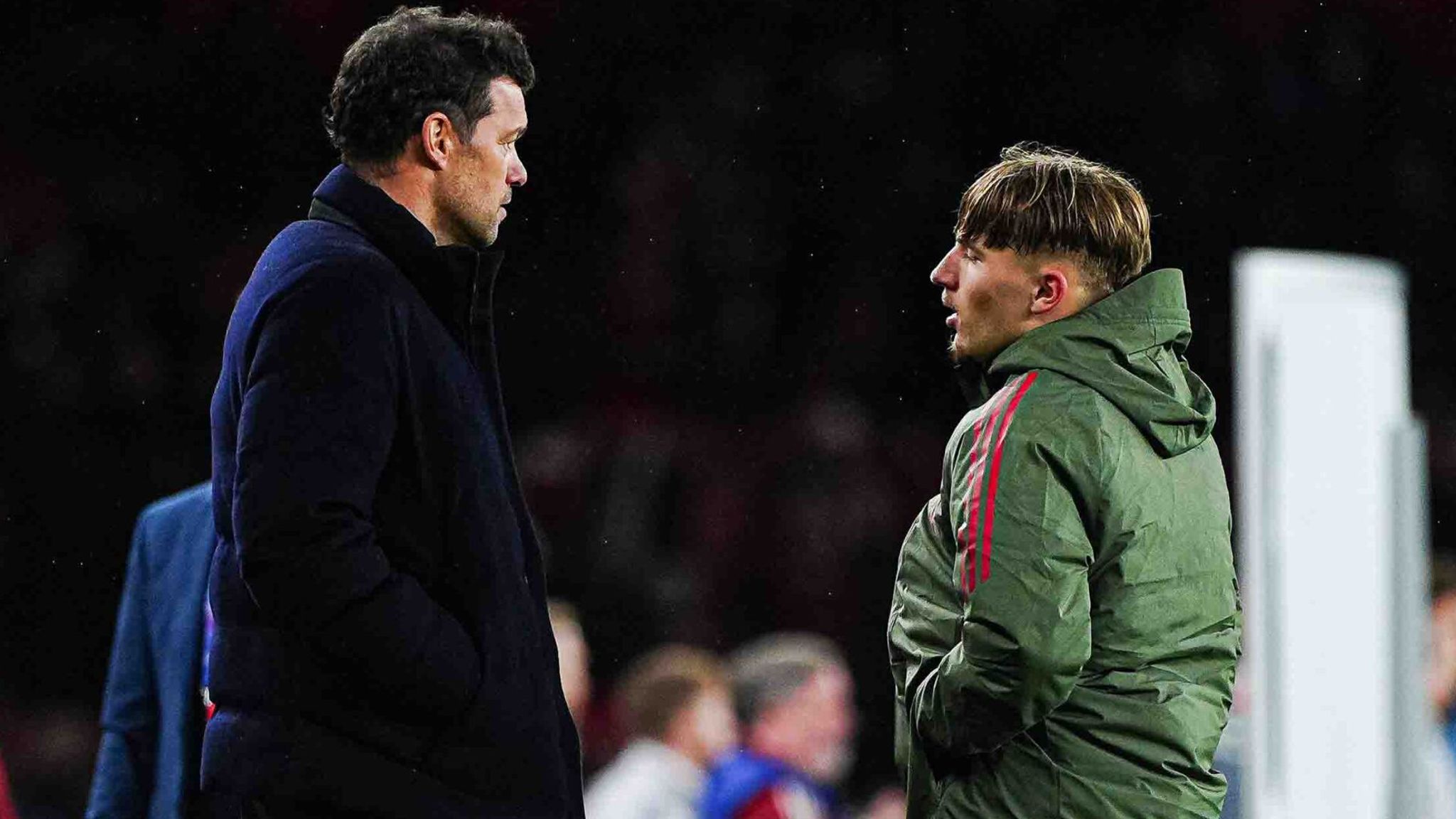 Berater Michael Ballack äußert sich zu Lennart Karls Real-Aussagen ...