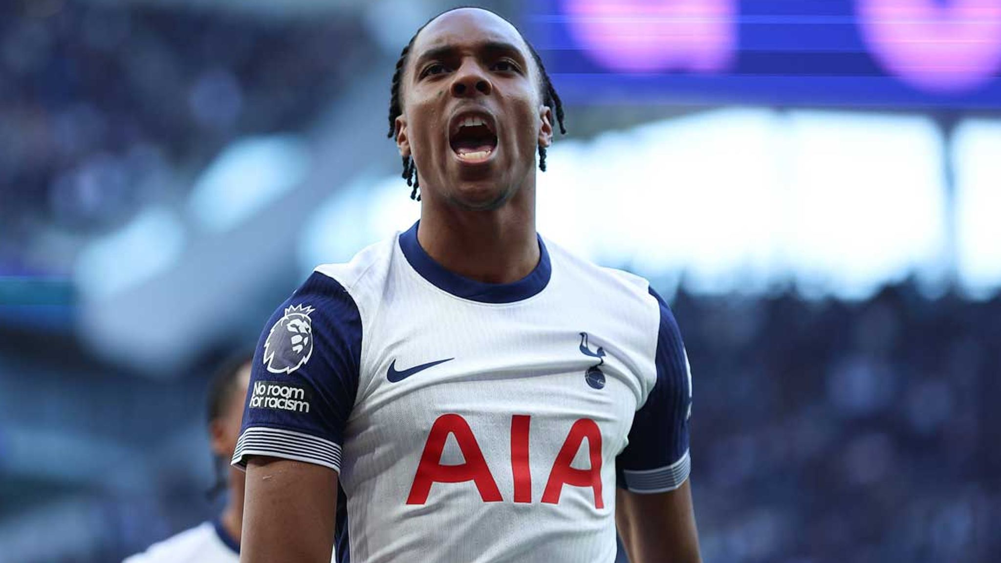 Mathys Tel vor Verbleib bei Tottenham Hotspur | Transfer Centre News ...