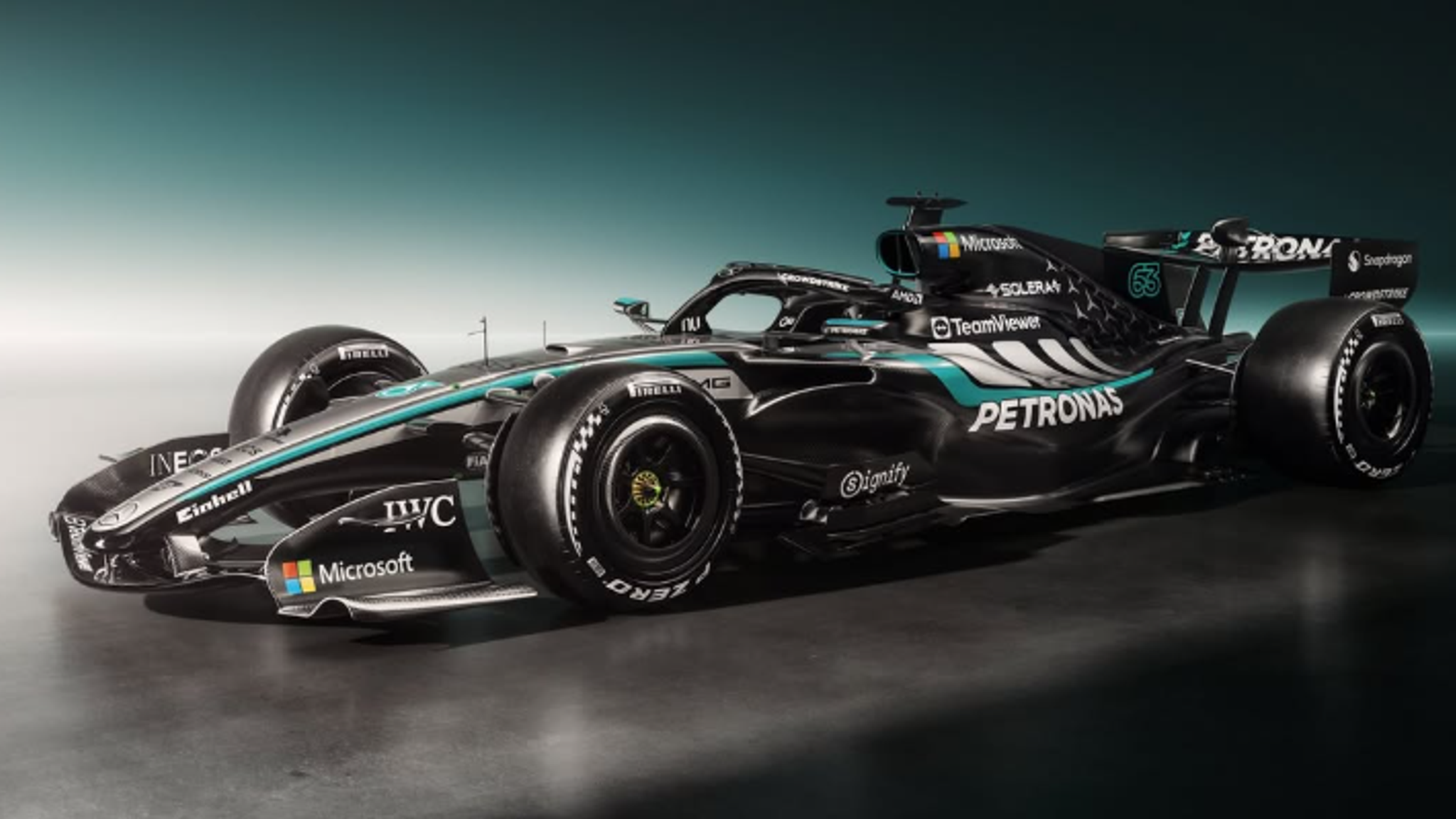 Die Lackierungen der Formel-1-Autos 2026 im Überblick | Formel 1 News ...
