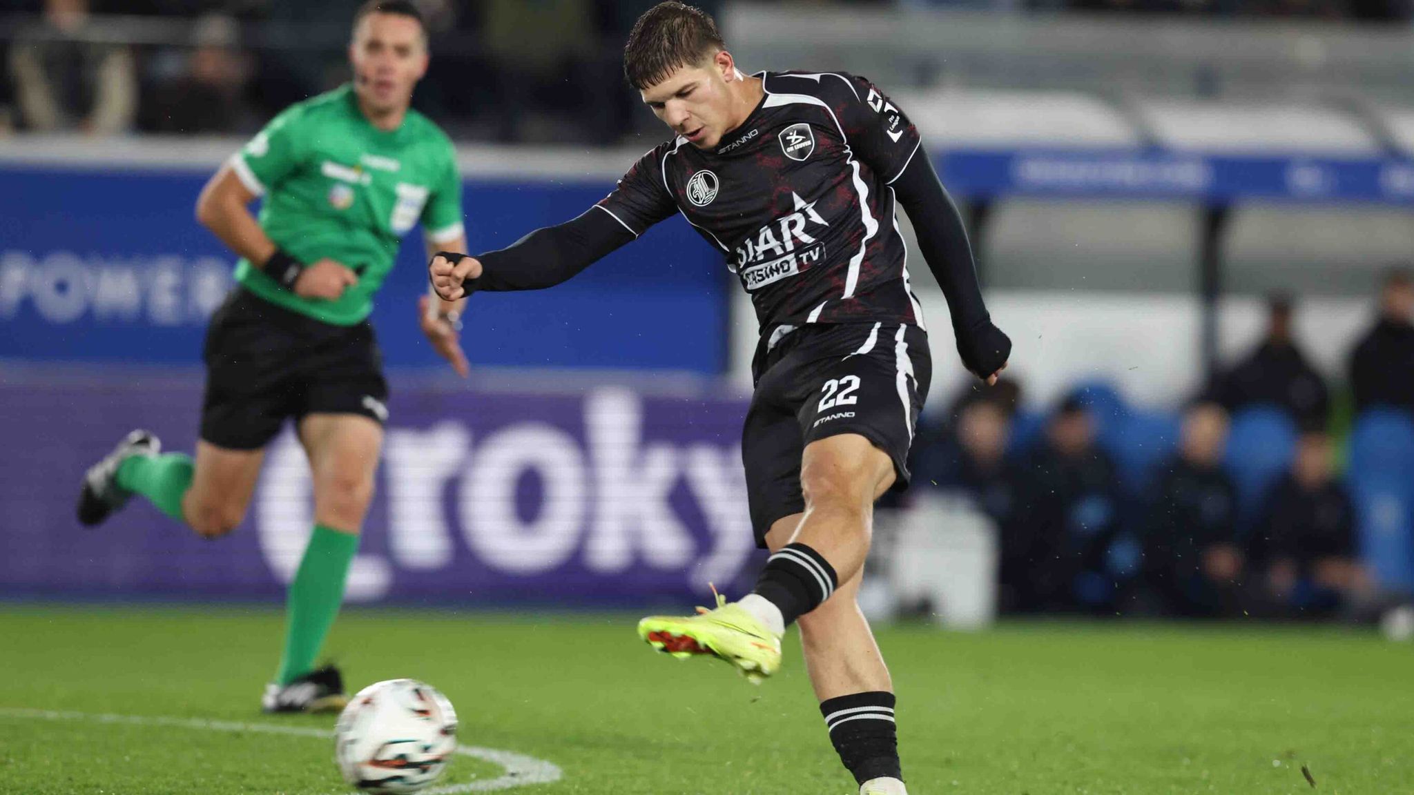 Eintracht Braunschweig verpflichtet Jovan Mijatovic auf Leihbasis aus New York | Transfer Centre ...