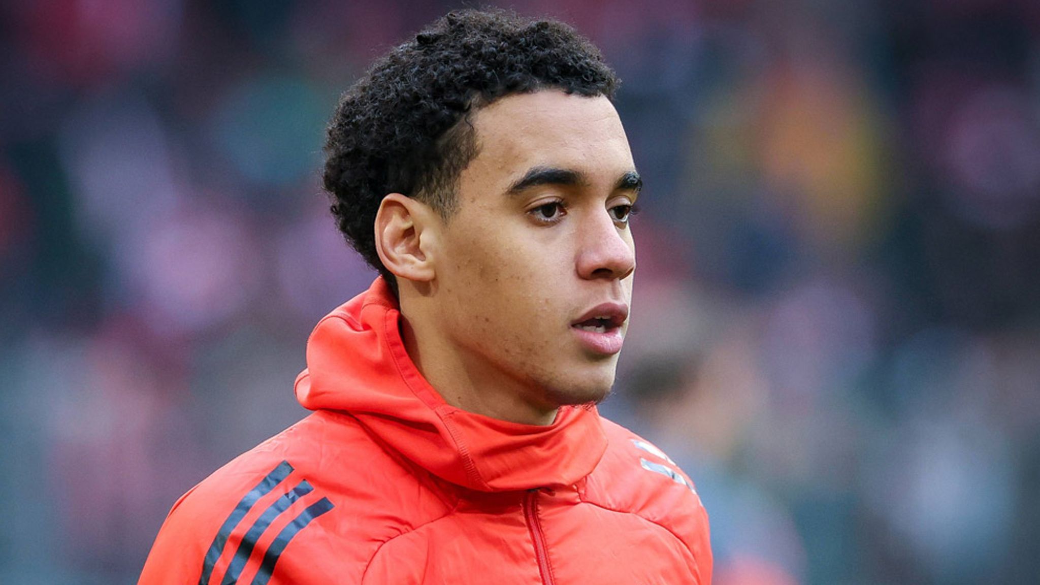 Wann ist Bayern-Star Jamal Musiala bereit für sein Startelf-Comeback ...