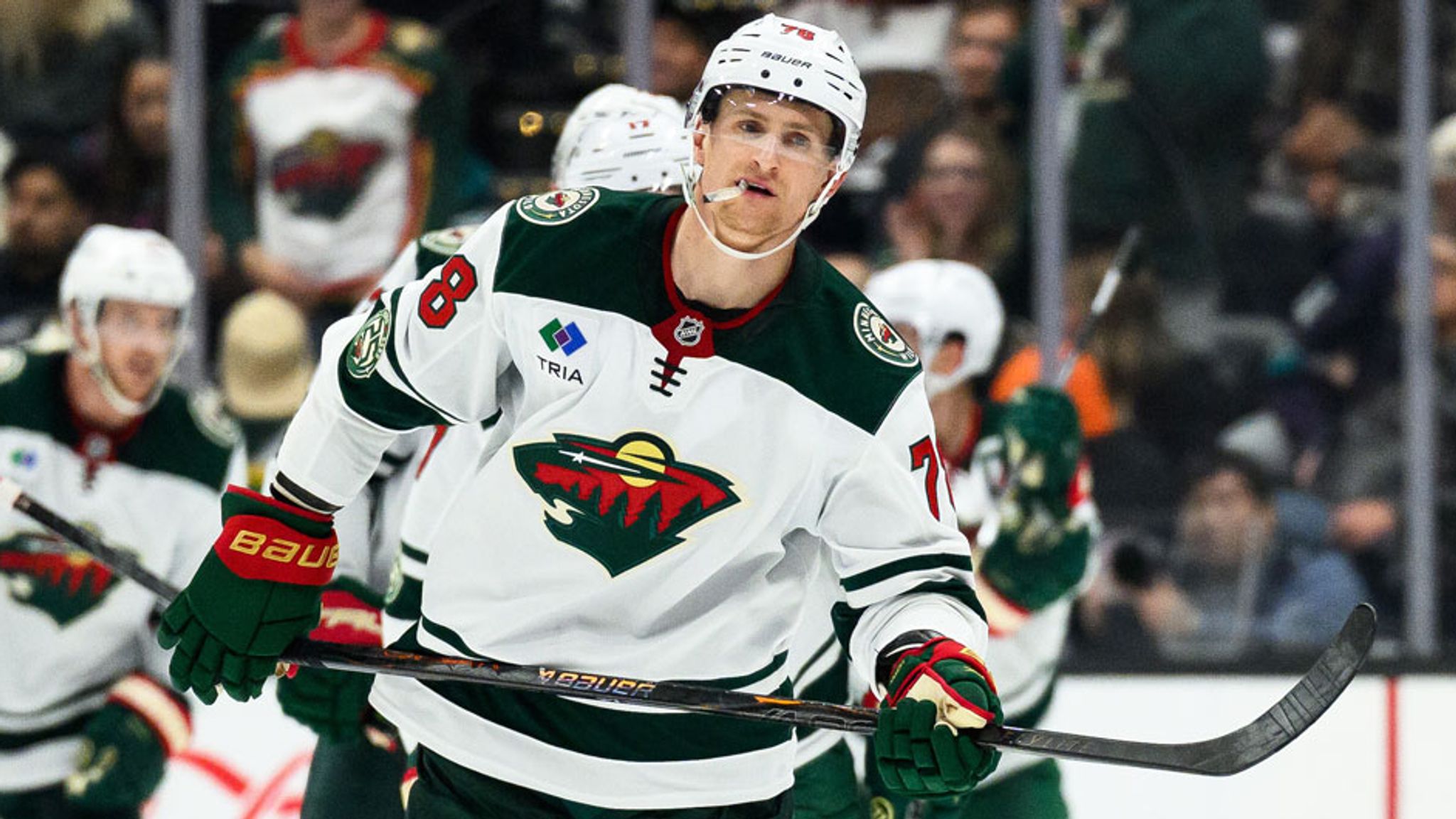 Nico Sturm trifft bei Minnesota Wild Auswärtssieg | NHL News | Sky Sport