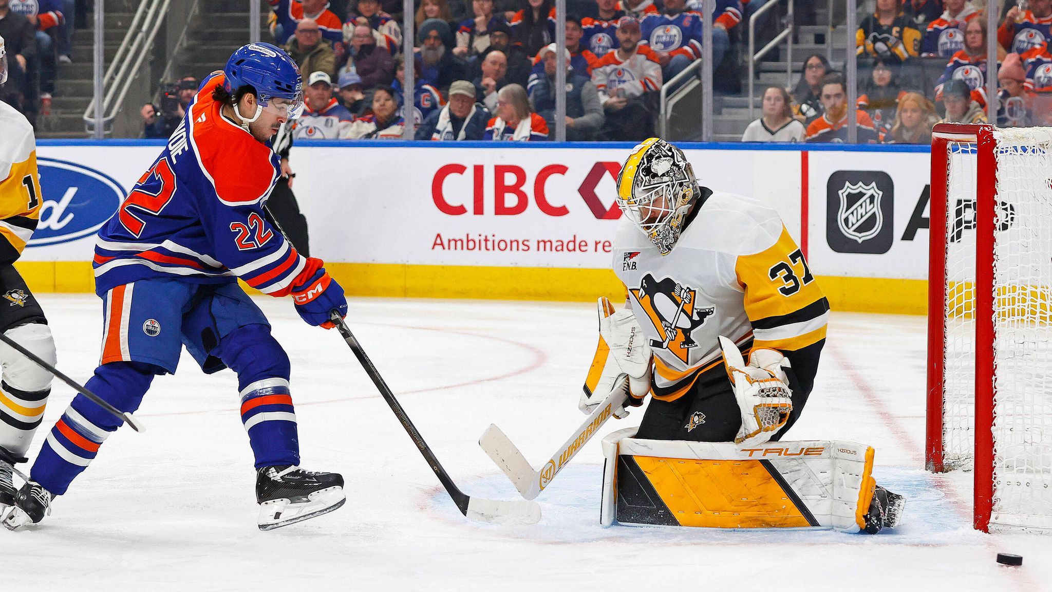 Deutliche Oilers-Niederlage bei Draisaitl-Comeback gegen Pittsburgh ...