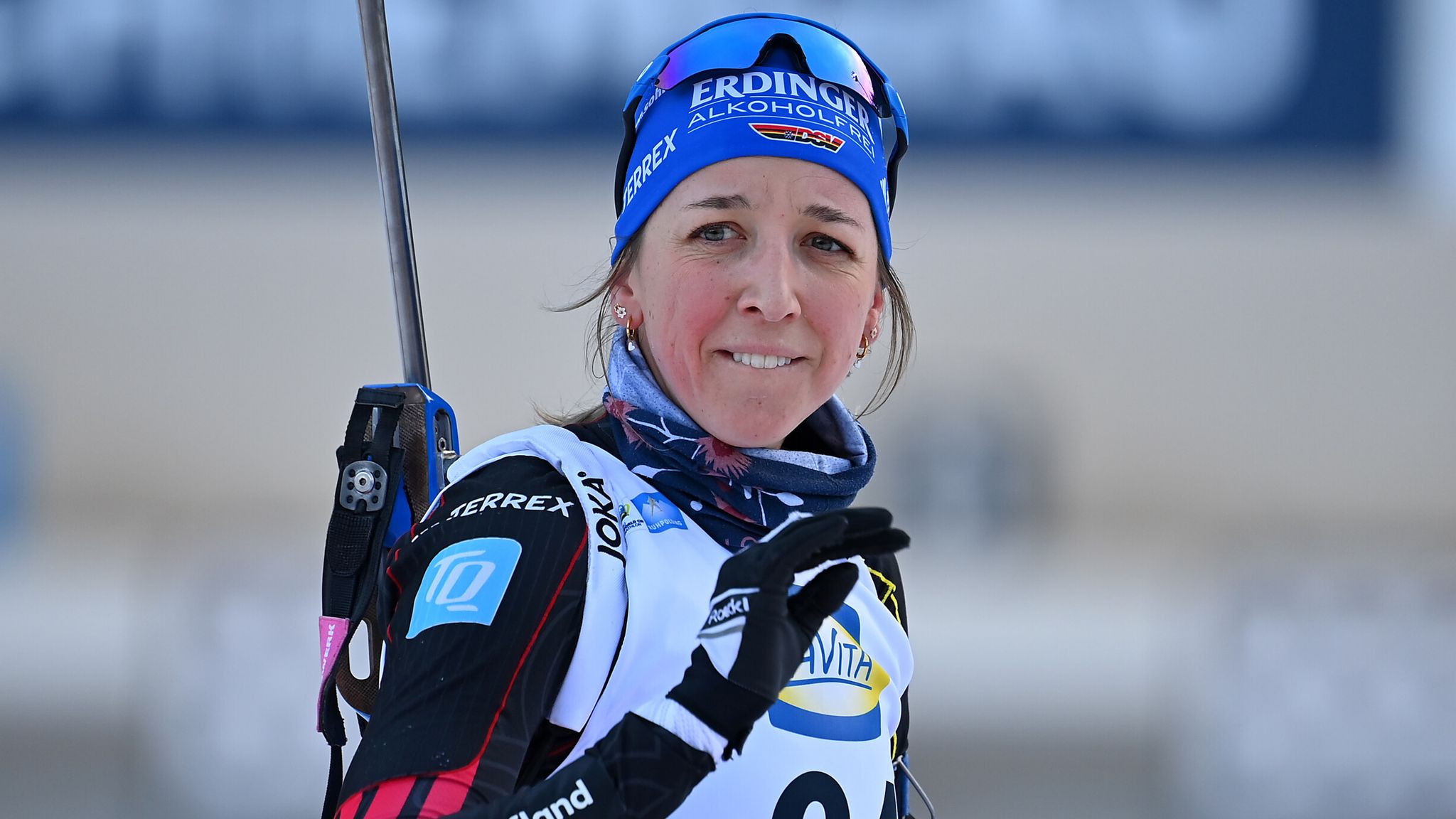 Franziska Preuß beendet Biathlon-Karriere nach der Saison | Wintersport ...