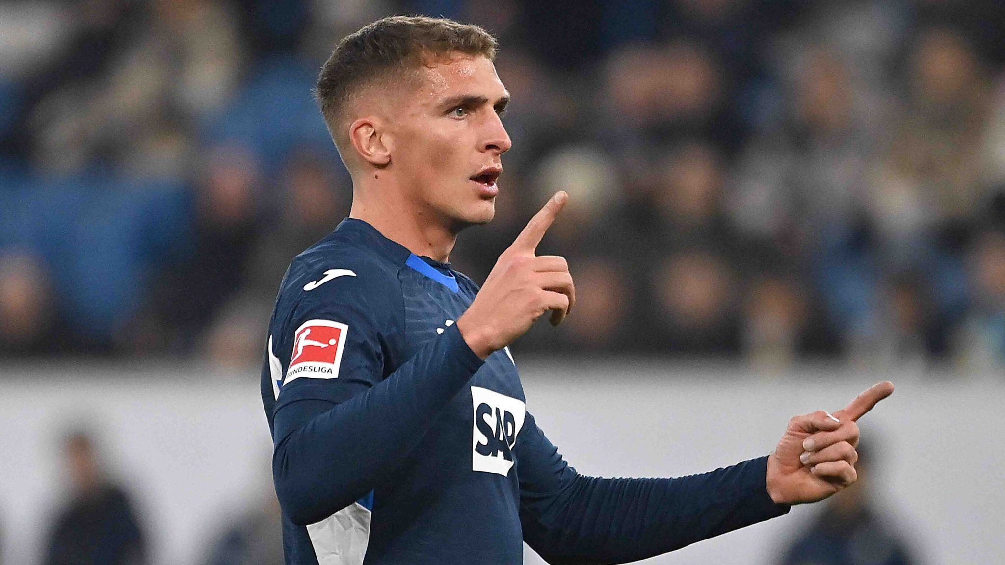 VfB Stuttgart will Hoffenheim-Spieler Grischa Prömel verpflichten ...