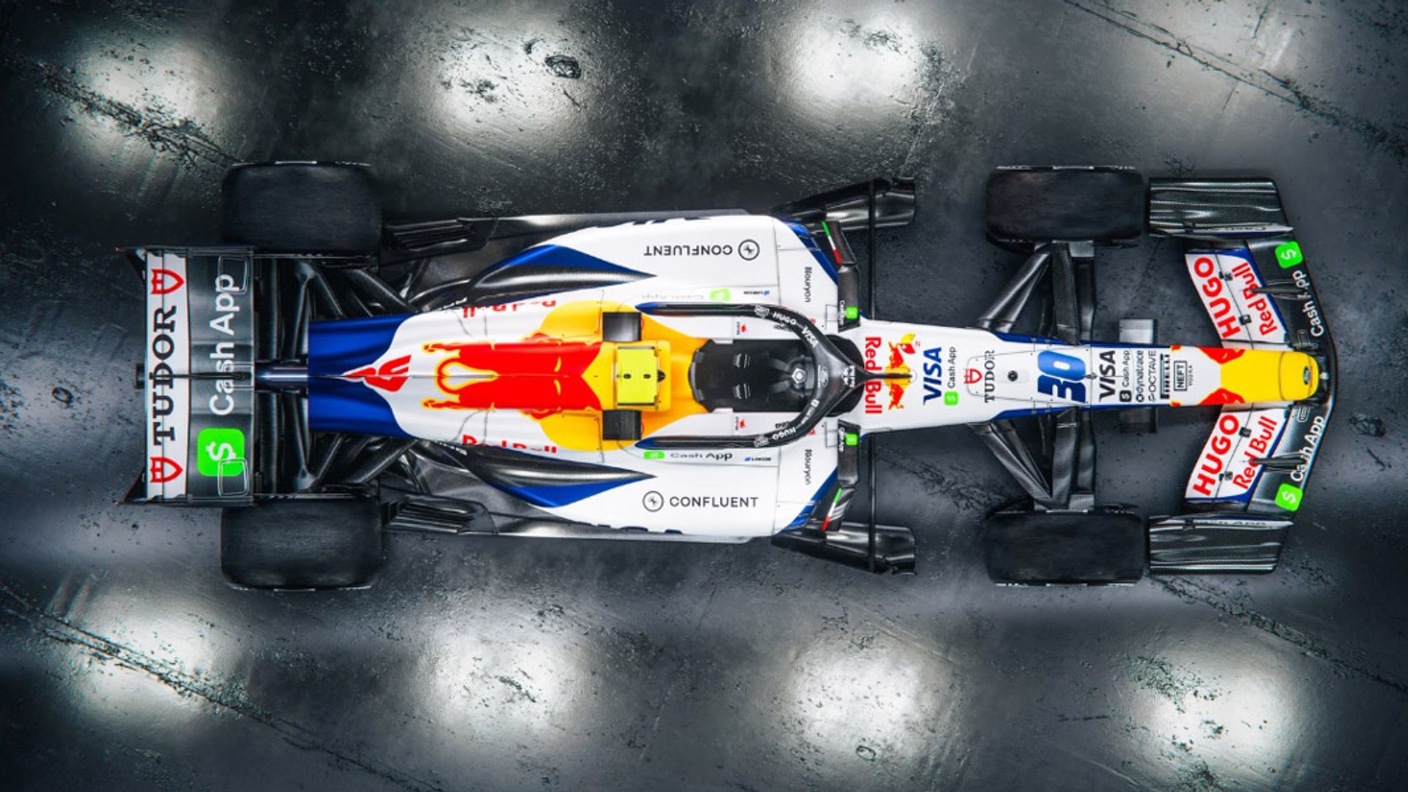 Bildergalerie: Der neue Racing Bull VCARB 03 | Formel 1 News | Sky Sport