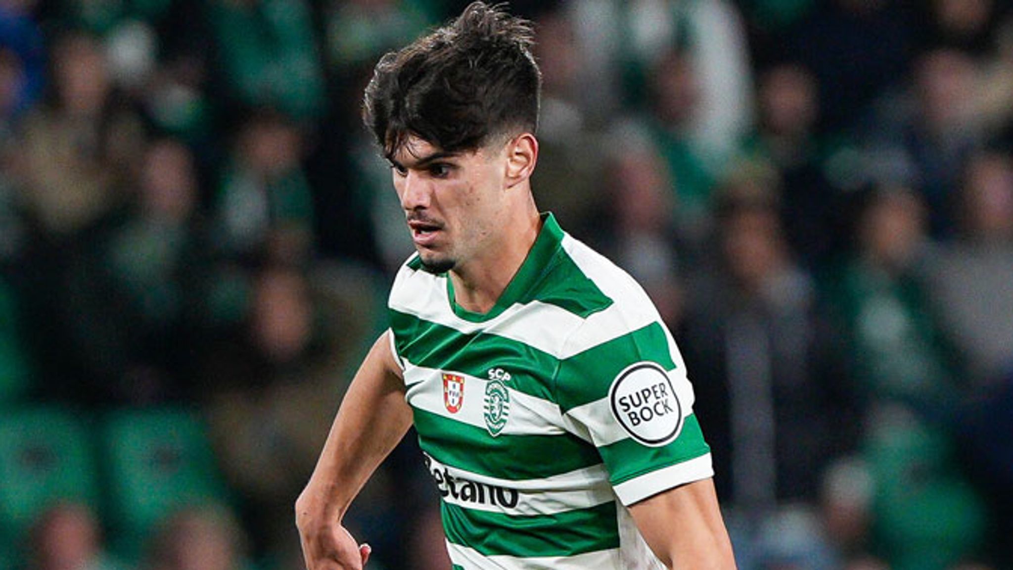 FC Augsburg leiht Rodrigo Ribeiro von Sporting Lissabon aus | Transfer ...