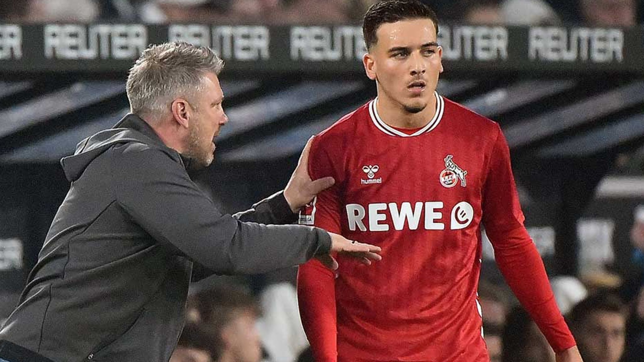Simon Terodde über Köln-Shootingstar Said El Mala & den Bundesliga ...
