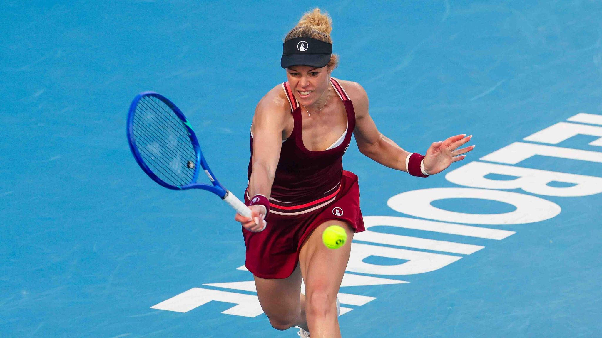 Laura Siegemund erreicht bei Australian Open nach Super-Comeback Runde ...