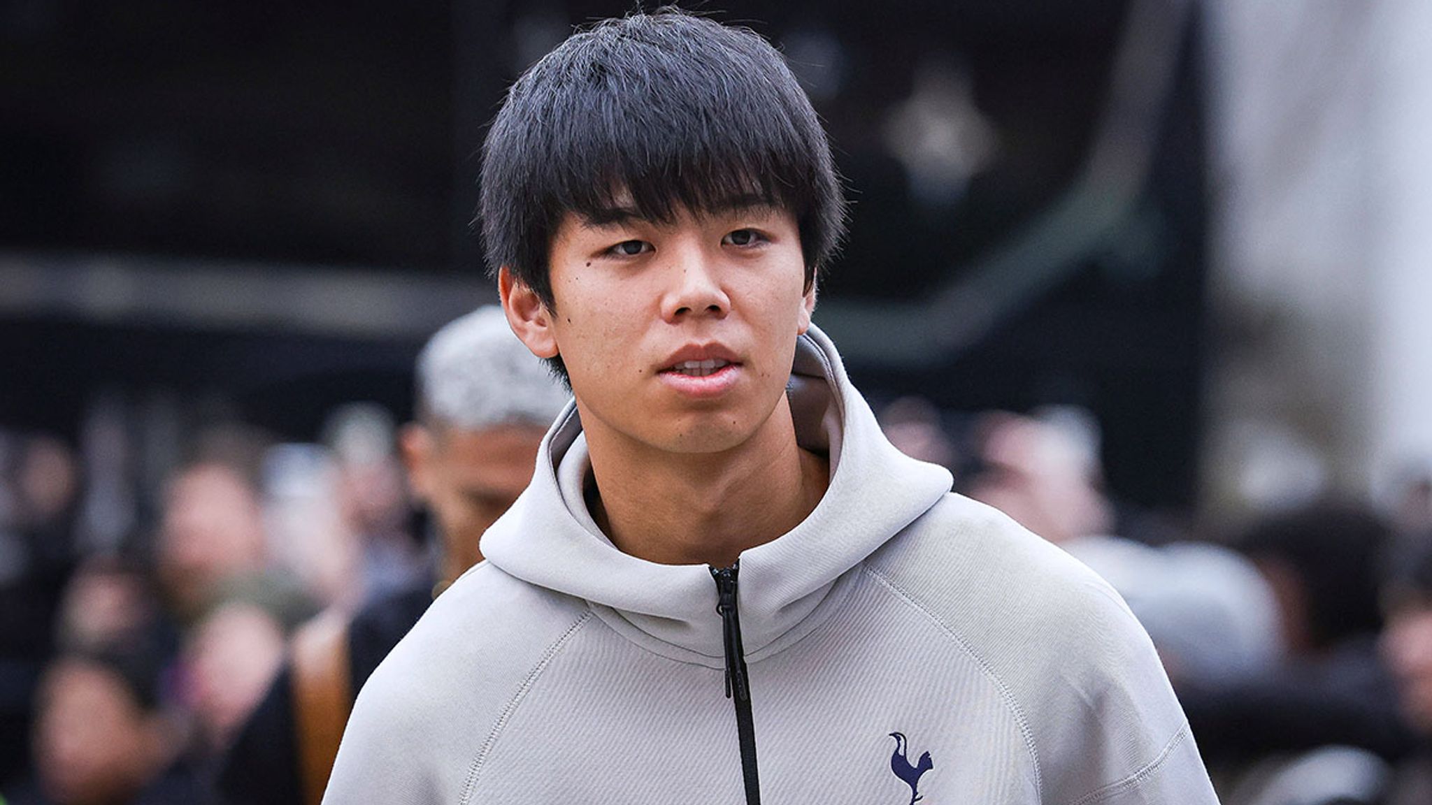 Borussia Mönchengladbach holt Kota Takai von Tottenham Hotspur ...