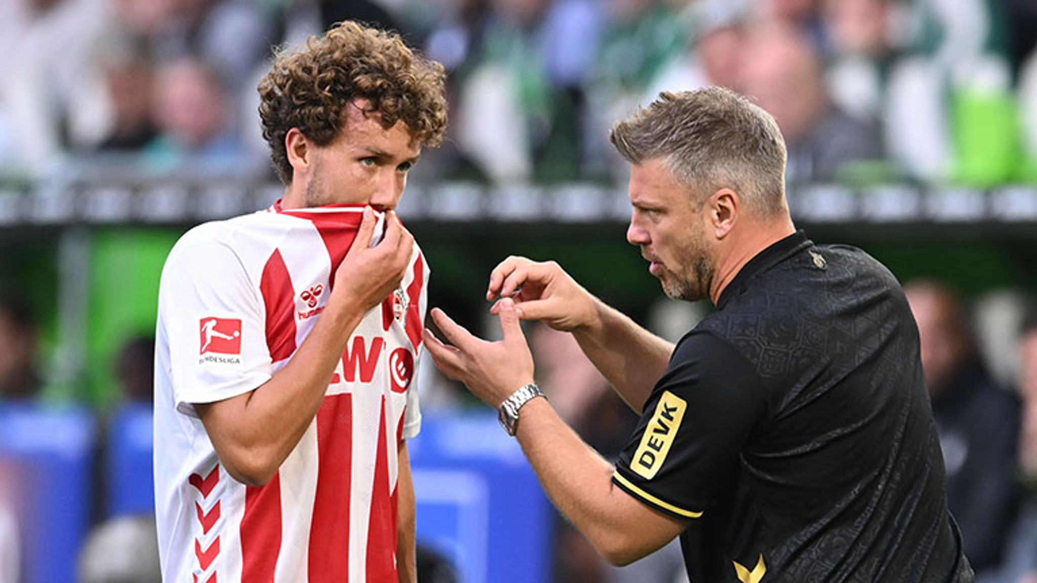 Lukas Kwasniok streicht Köln-Star aus dem Kader | Fußball News | Sky Sport