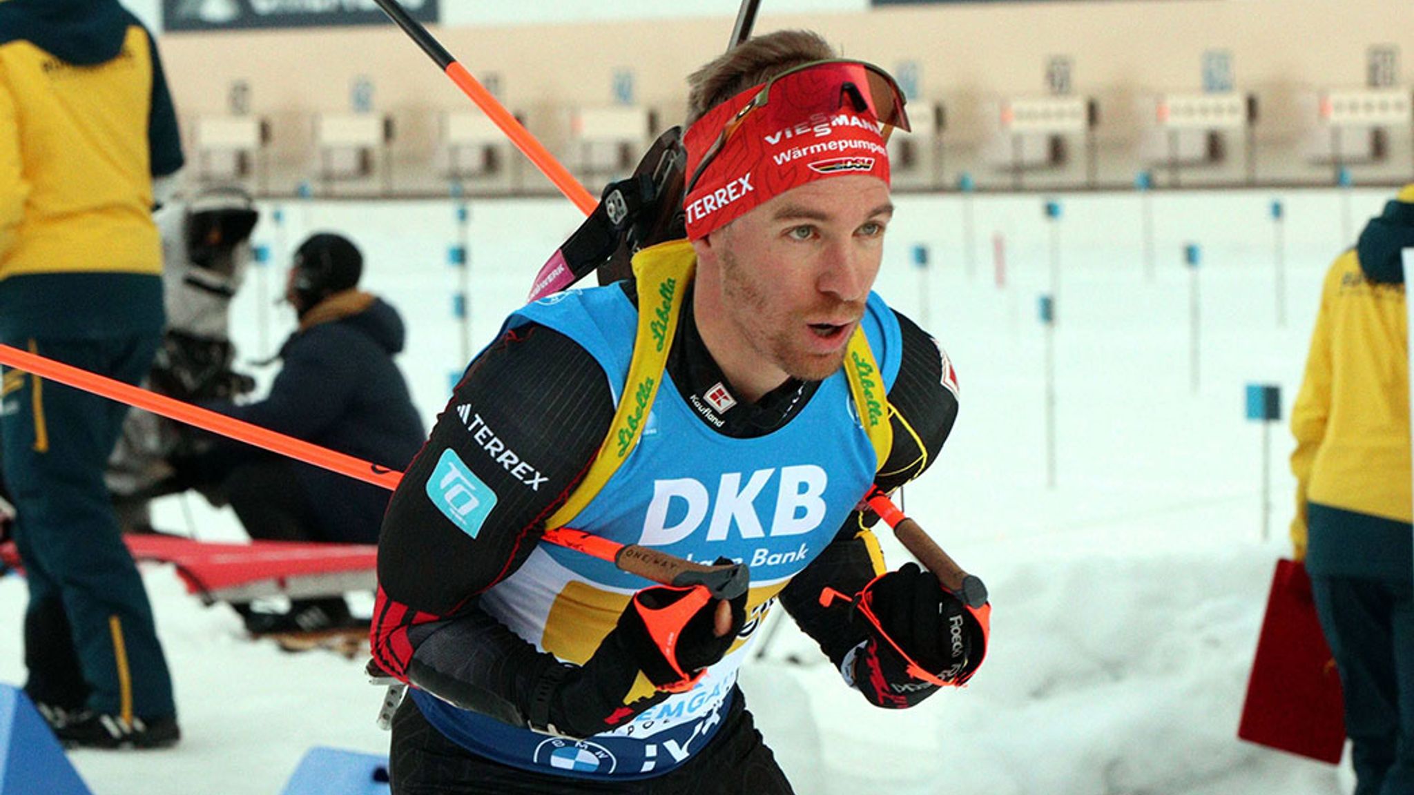 Biathlet David Zobel löst Olympia-Ticket bei Samuelsson-Sieg ...