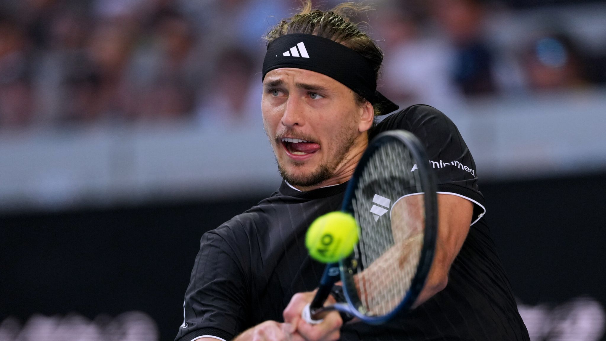 Alexander Zverev besiegt Francisco Cerundolo souverän und zieht ins ...