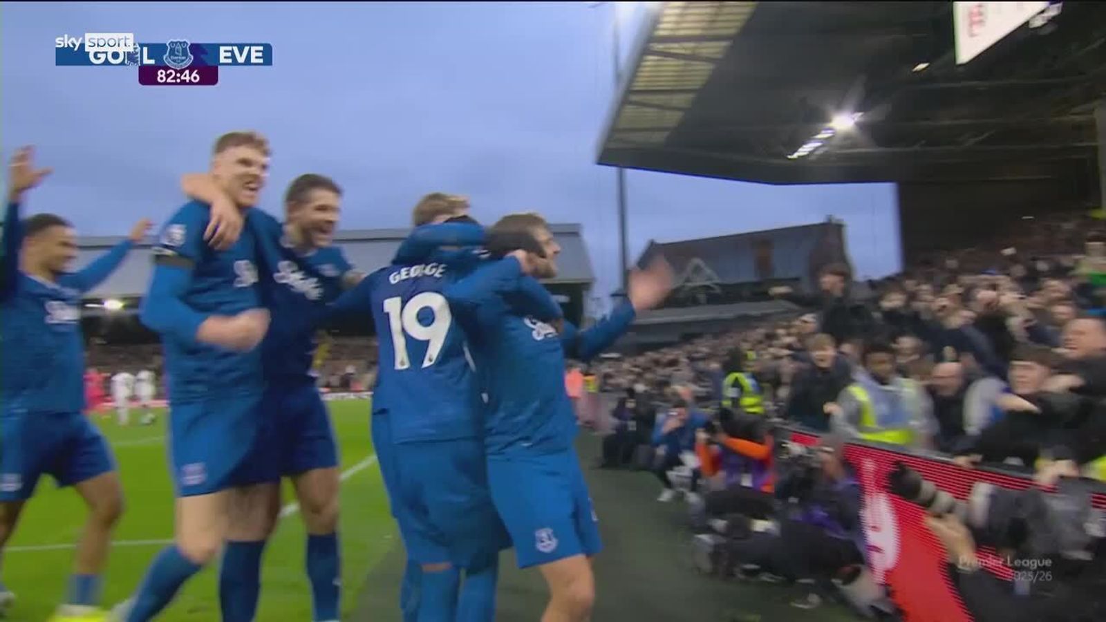 All Goals: Die Highlight-Show, 25. Spieltag | Fußball News | Sky Sport