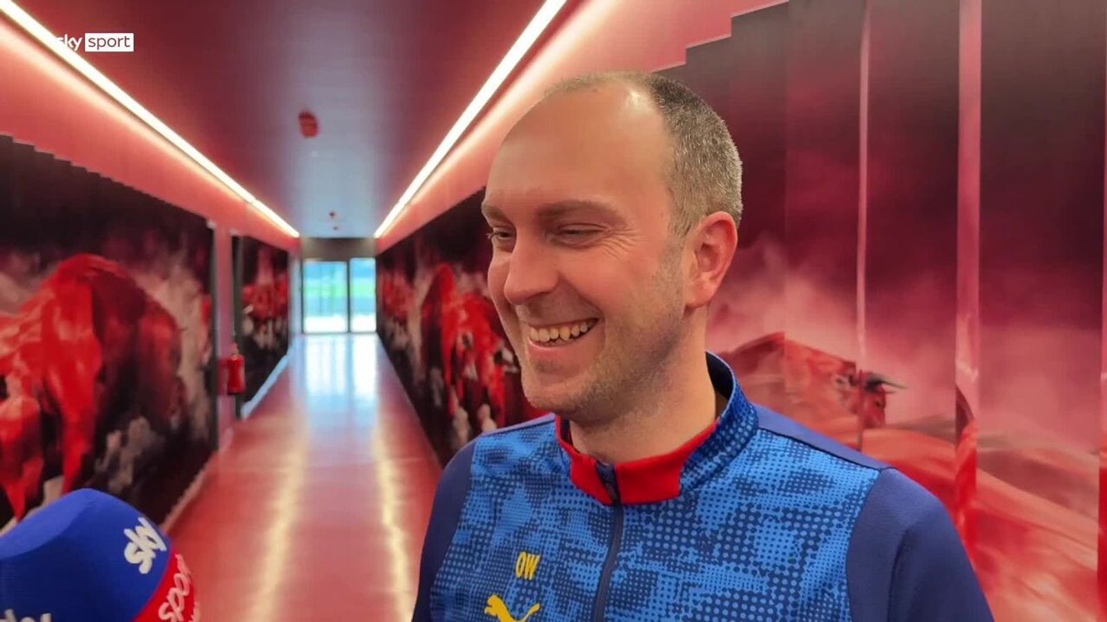 ''Werden gut aussehen und hoffentlich auch gut spielen'' - Werner vor ...