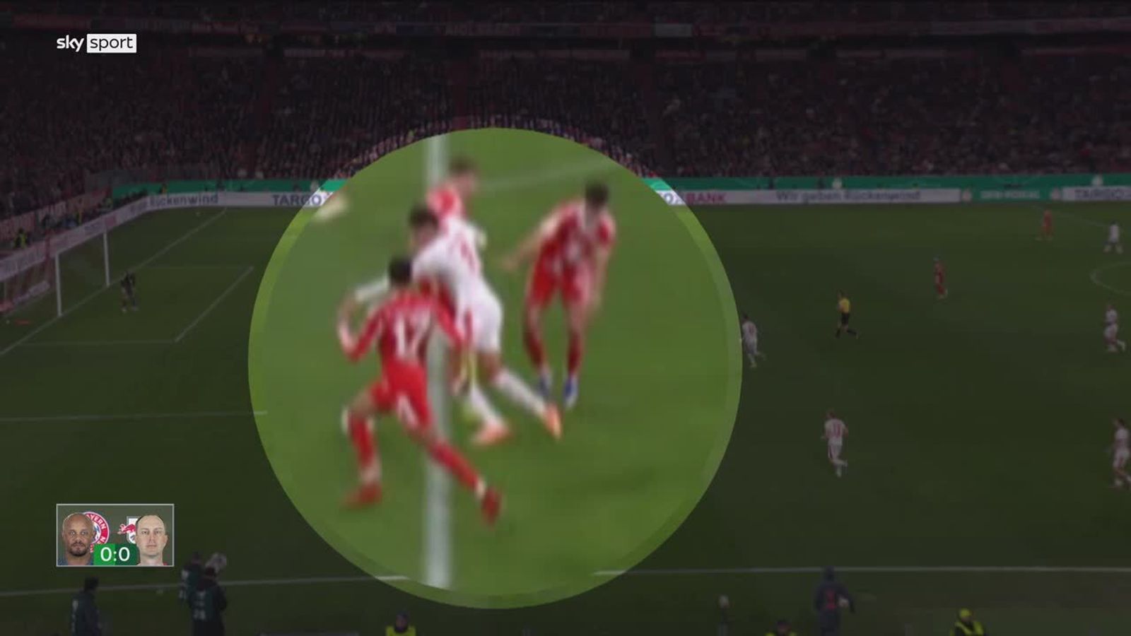 Hätte es hier Elfer für Leipzig geben müssen? | Fußball News | Sky Sport
